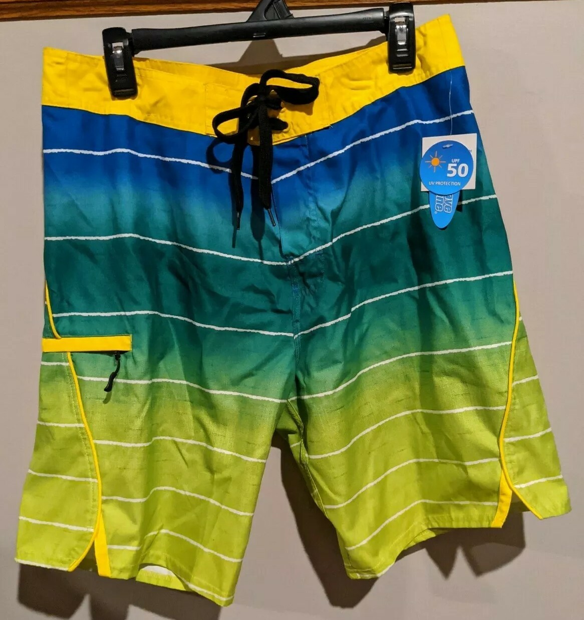 Wave Zone Men's Swimwear Trunks | eBay