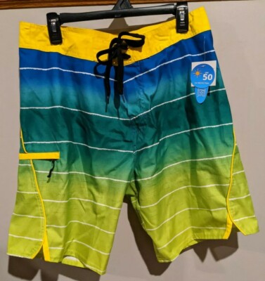 Wave Zone Men's Swimwear Trunks | eBay