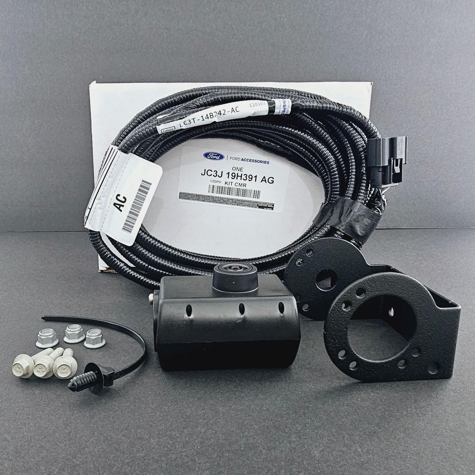 2024 FORD F450 Cab Chassis Park Assist Camera. Backup Camera Kit OEM ...