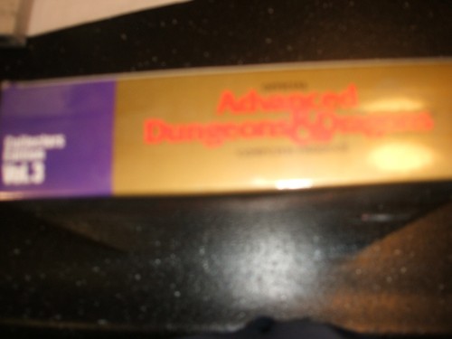 Advanced Dungeons & Dragons (Collector's Edition Vol. 3) (PC) for sale ...