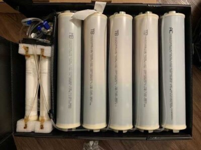 NEW nxSTAGE PAK-001 HOME DIALYSIS WATER FILTRATION SYSTEM Filter ...