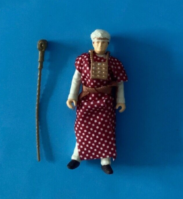 INDIANA JONES RETRO RAIDERS OF THE LOST ARK BELLOQ LOOSE COMPLETE | eBay