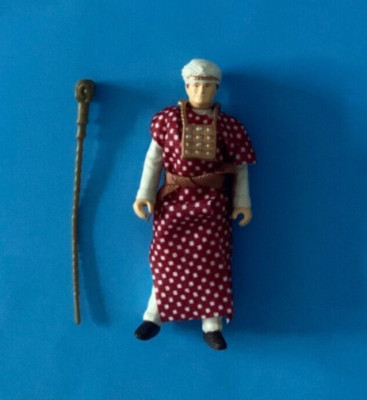 INDIANA JONES RETRO RAIDERS OF THE LOST ARK BELLOQ LOOSE COMPLETE | eBay