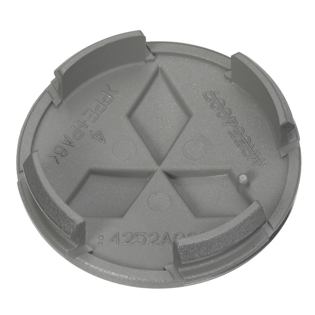 Mitsubishi Lancer Outlander Wheel Center Cap Silver Finish 4252A060 for ...