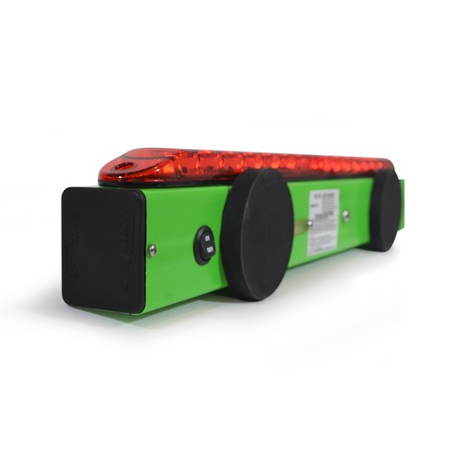 TowMate 22" Wireless LED Tow Light Bar - Lime Green TM22G-4R | eBay