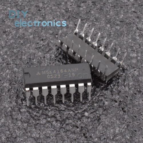 5PCS M5K4164ANP-15 M5K4164ANP M5K4164 Encapsulation:DIP-16 IC US | eBay