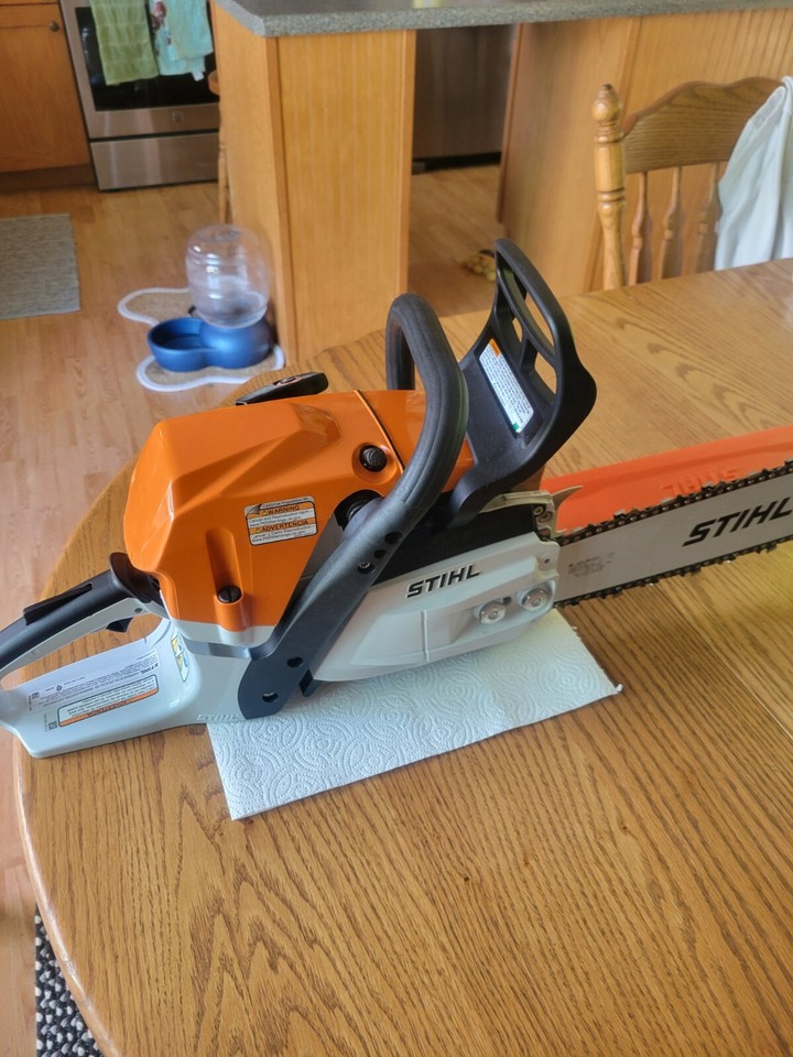 Stihl MS362C Professional Chainsaw 18" Bar and Chain | eBay