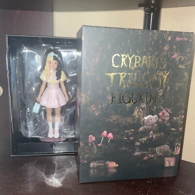 Melanie Martinez Crybaby’s Trilogy Figurine K-12 Figure *Send Offers ...