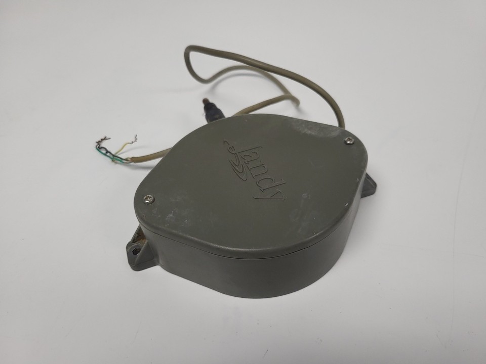 Jandy 8265 AquaPalm PDA Remote and Transceiver J-Box Parts (Remote ...