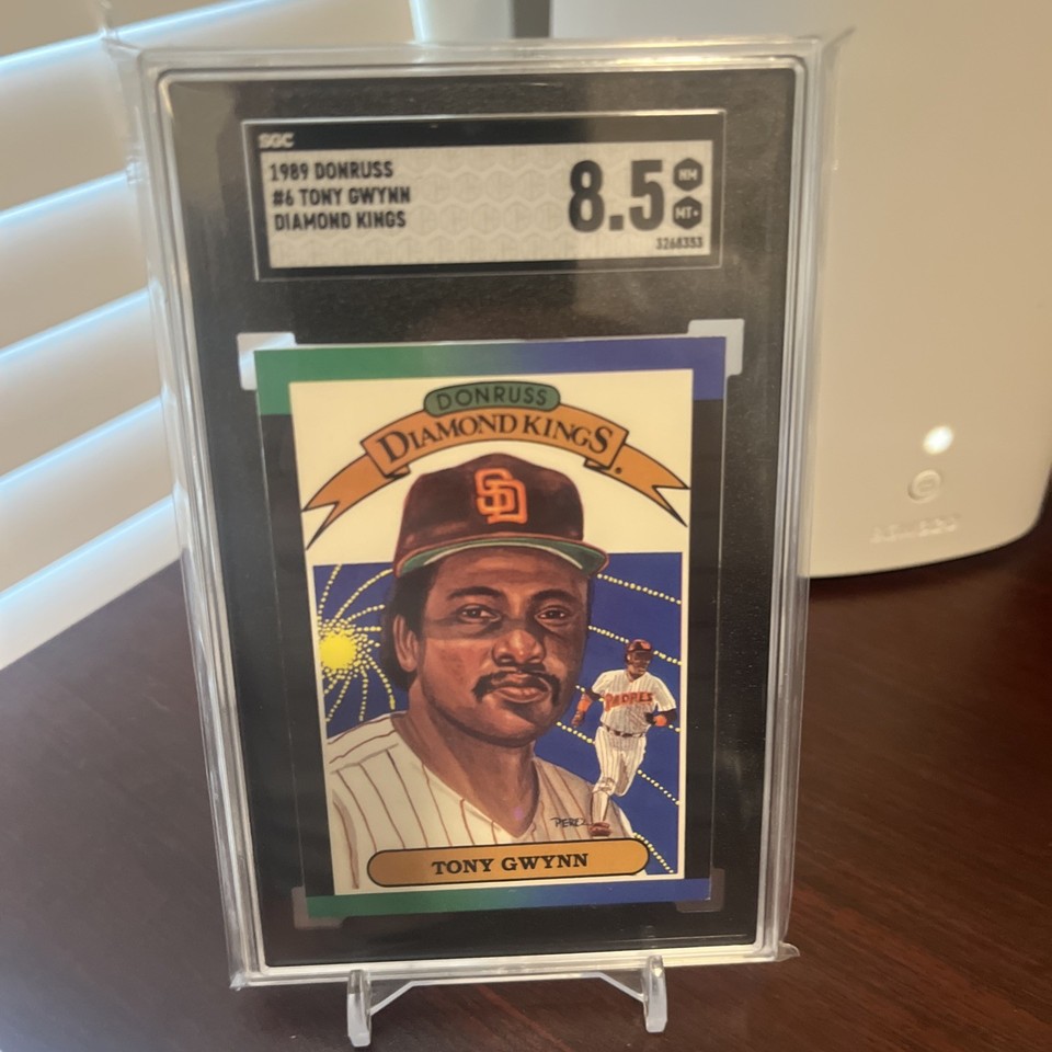 Lot of 20 High Grade SGC Baseball Cards!🔥 Bo Jackson, Canseco, Sandberg ...