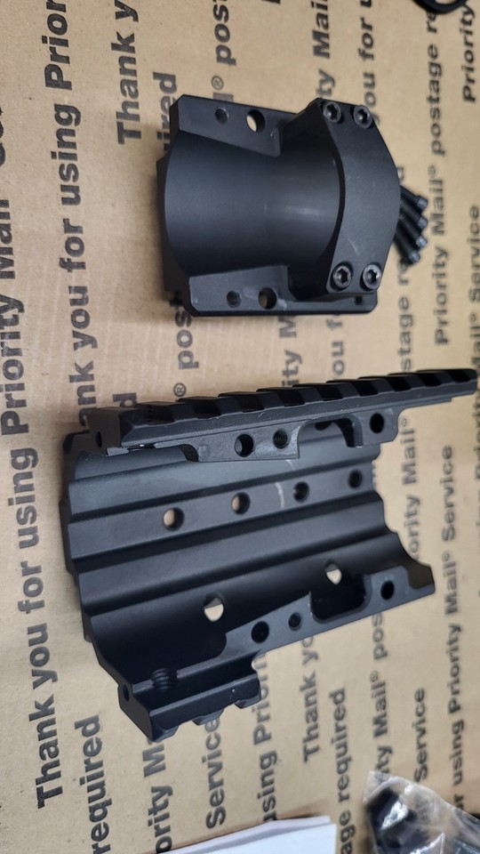 Knight Armament Company KAC NADS Tri Rail Mount | eBay