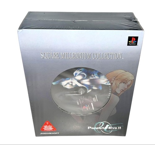 Parasite Eve II Square Millennium Collection PS1 Japan Import Neu ...