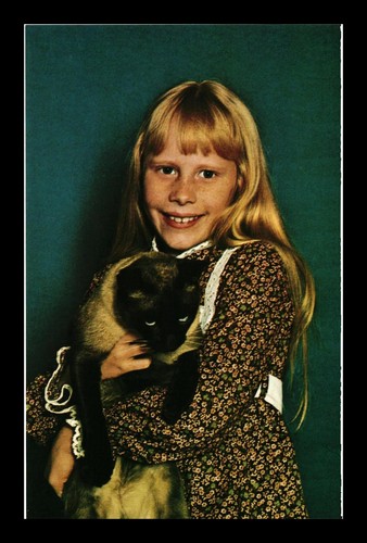 UNPOSTED POSTCARD AMY CARTER PRESIDENT JIMMYS DAUGHTER | eBay