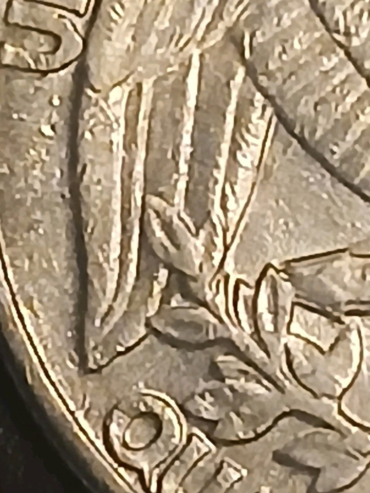 1970 D Washington Quarter DDO DDR D Over D Mint Mark | eBay