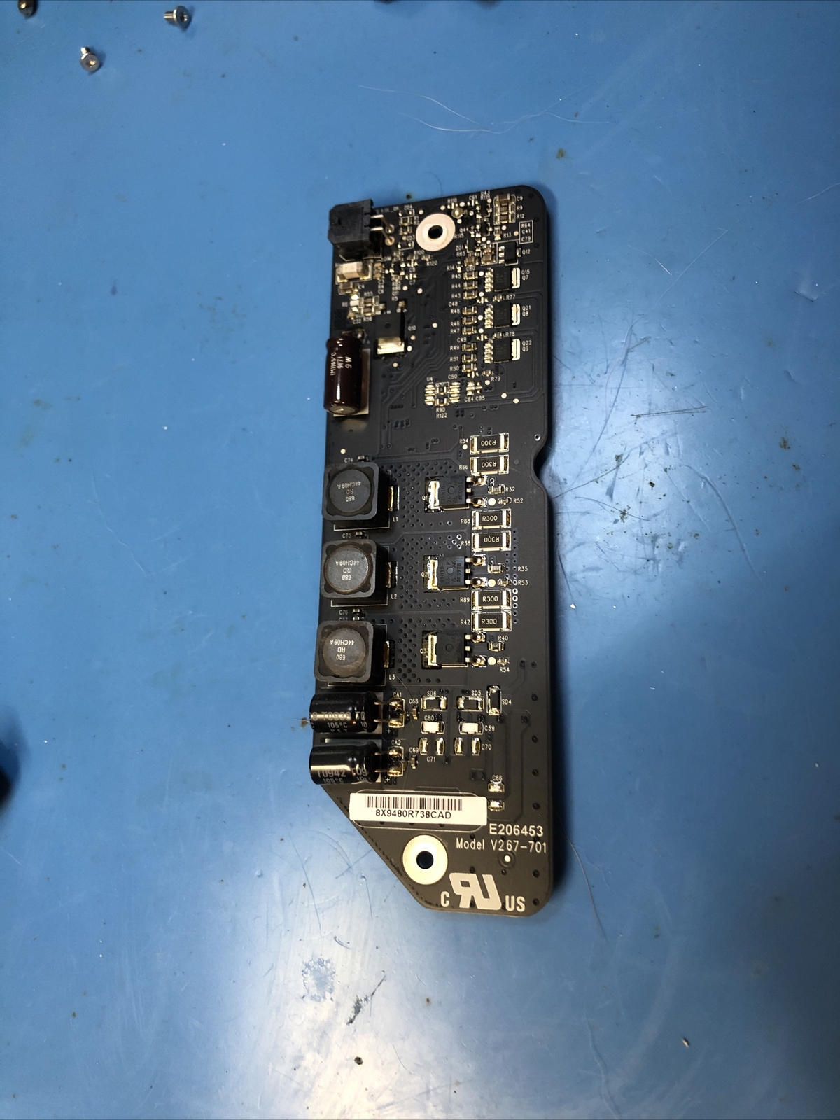 Apple iMac 21.5" A1311 LED Backlight Inverter Board V267-701HF MV3782 ...