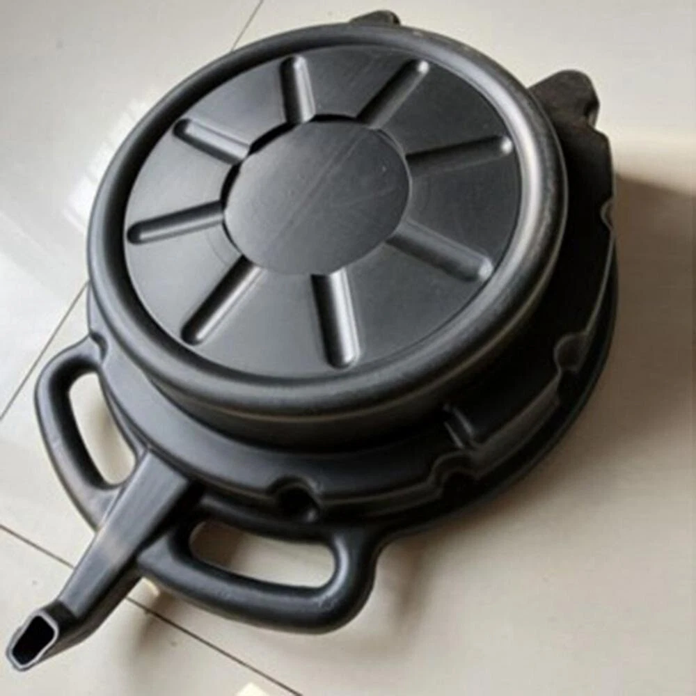 Waste Motor Oil Pan