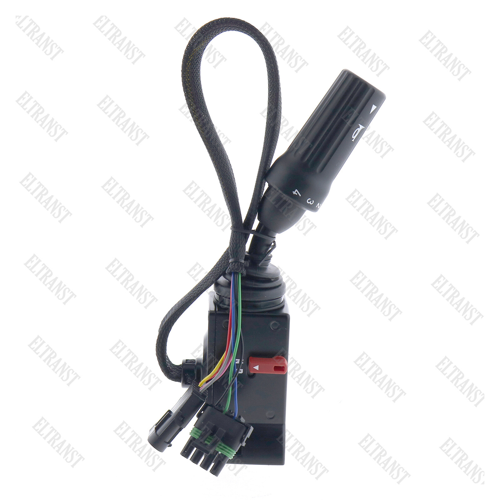 Joystick Controller AT378210 for John Deere 444H 544H 544J 624H 624J ...