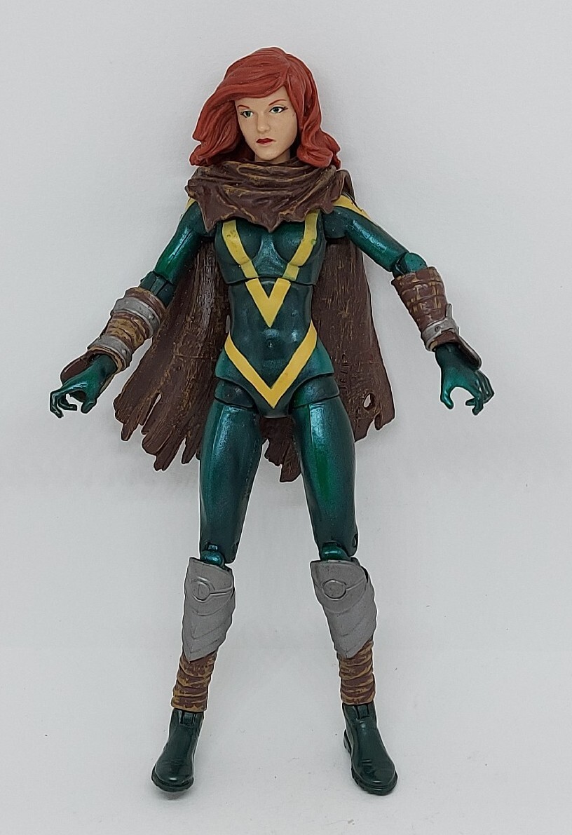 Marvel Legends X-Men Hope Summers 6" Figure Terrax Wave 2012 Hasbro | eBay