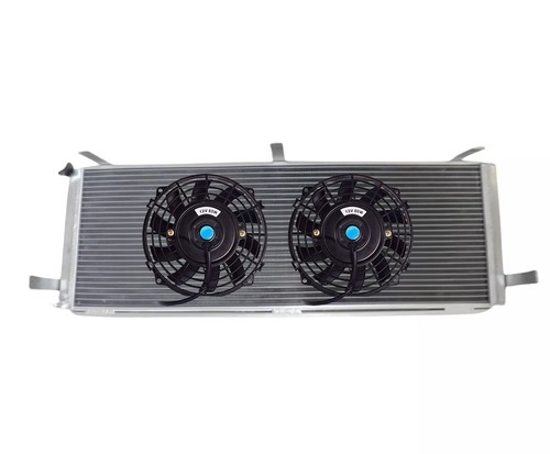 FOR TOYOTA MR2 SW20 AIR TO WATER ALUMINUM INTERCOOLER HEAT EXCHANGER ...