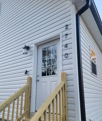 NO DRILLING REQUIRED 4.5" Vinyl Siding House Numbers | eBay