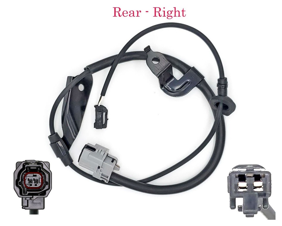 ABS Wheel Speed Sensor Wire Harness Rear Right Fits Lexus ES350 Avalon ...