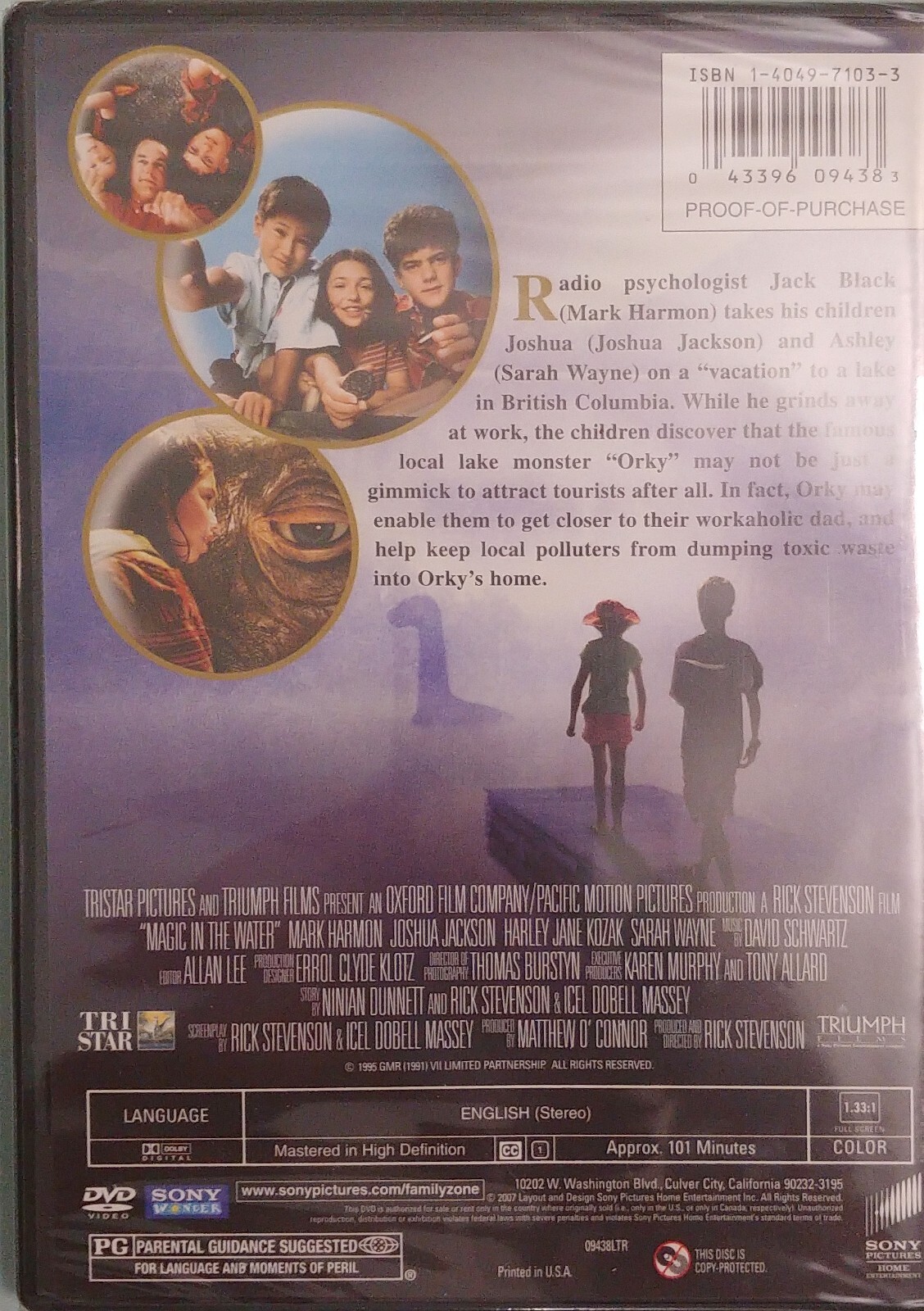 Magic+in+the+Water+%28DVD%2C+2005%29 for sale online | eBay