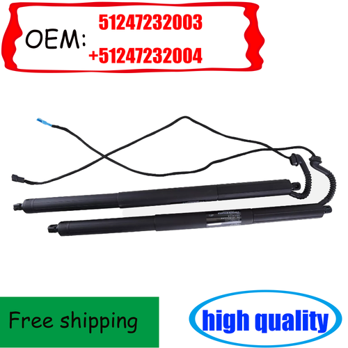 2x Rear Tailgate Power Hatch Lift Support for BMW X3 F25 51247232003 ...