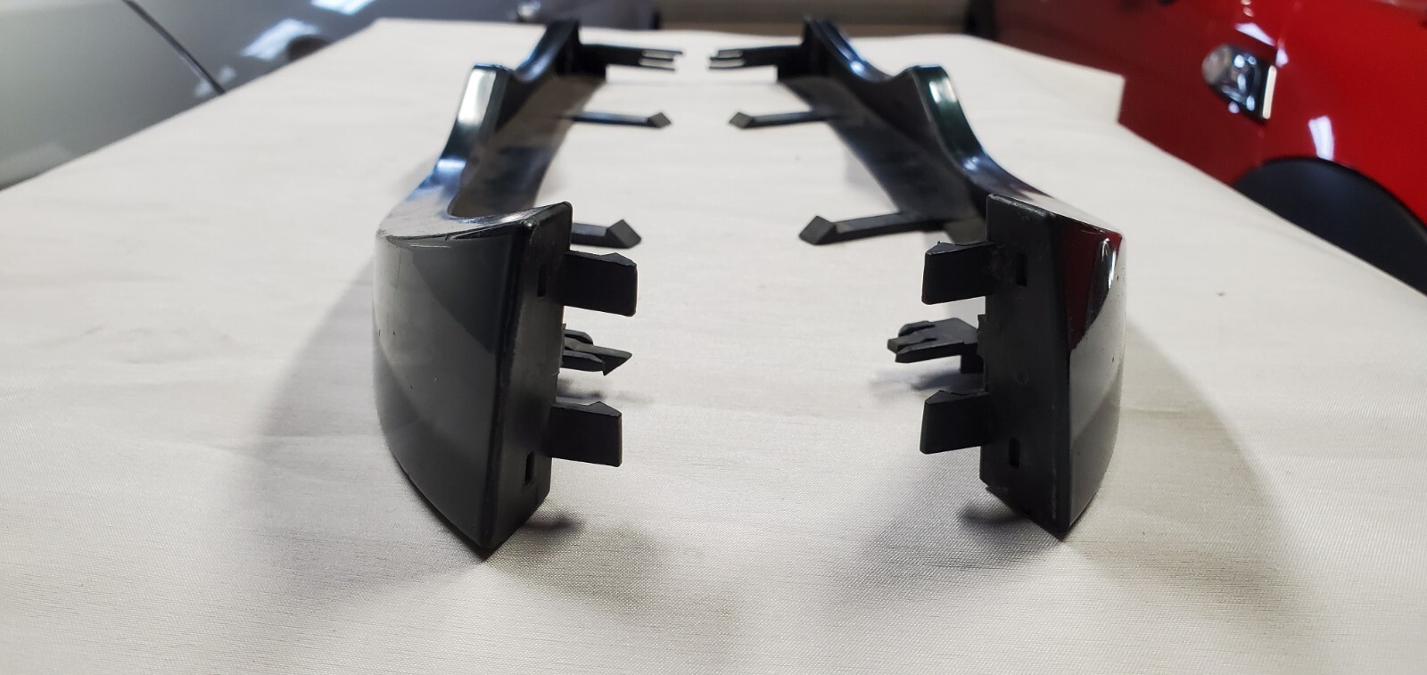 BMW E46 LEFT HEADLIGHT TRIM 51137043409 51137043410 | eBay