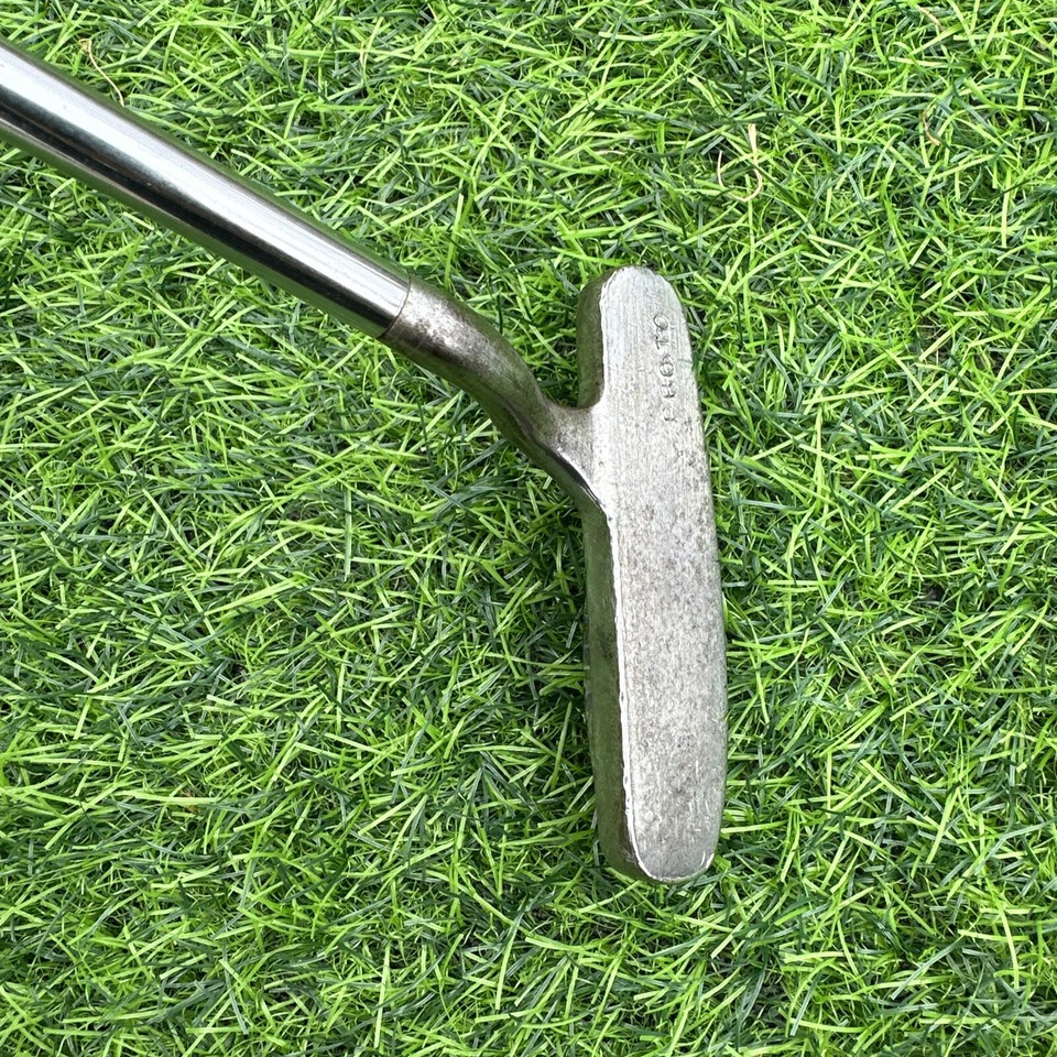 Titleist Tour Model Center Shafted Offset Putter 35" Rare “Proto” Type ...