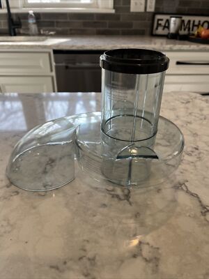 Breville Juice Fountain Juicer Replacement Top Lid Chute Cover JE98XL ...