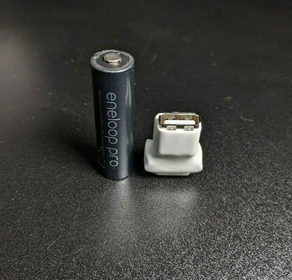 TruMouse True USB Atari ST Mouse Adapter - White Version - STFM, STE ...