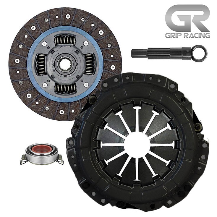 GR Stage 2 HD Clutch Kit For Toyota Corolla 2009-2013 1.8L DOHC 5-Speed ...