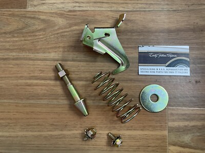 New Ford Falcon Fairmont Bonnet Pin Spring And Latch Kit 4 XA GT GS ...