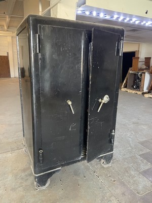 Safes & Still Banks - Mosler Safe