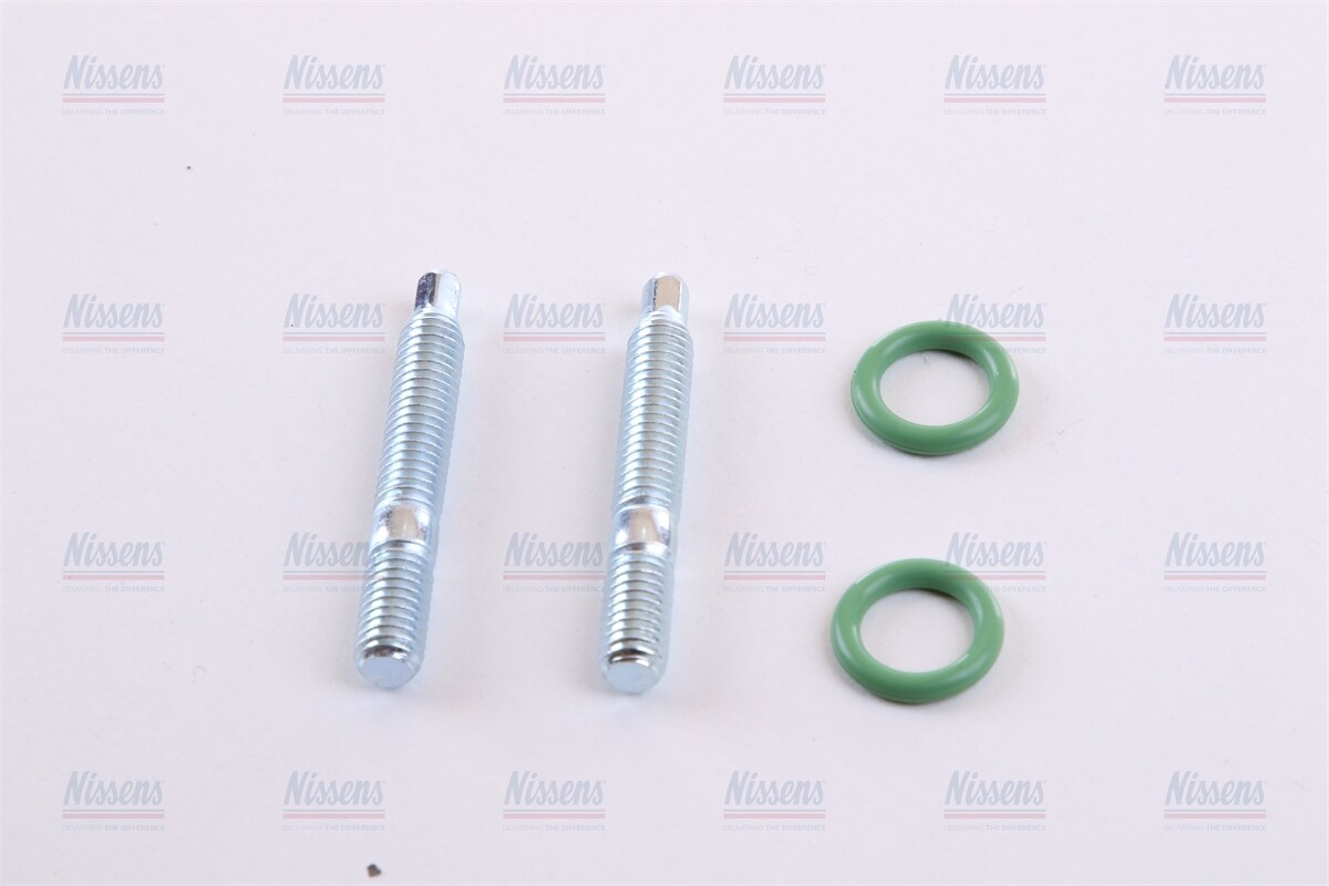 Nissens Condenser AC Air Conditioning 940660 Replaces 0995001054 ...