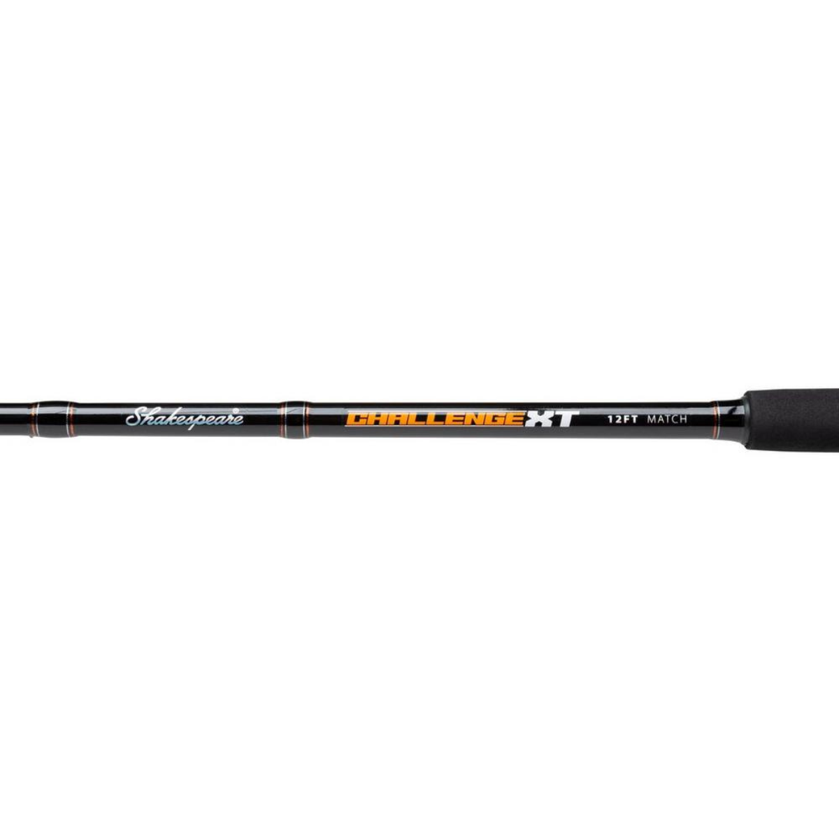 Shakespeare Fishing Match Rod Challenge XT 12ft 3 Piece Angling Angler ...