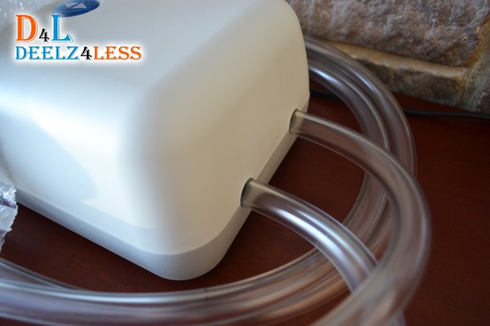 Select Comfort Sleep Number Air Bed Pump for Dual Chamber Queen King ...