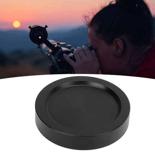 Telescope Eyepiece Dust Cap M48 X 0.75 Aluminum Alloy Eyepiece Thread ...