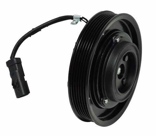 AC A/C COMPRESSOR CLUTCH ASSEMBLY KIT DAKOTA RAM JEEP PULLEY COIL ...