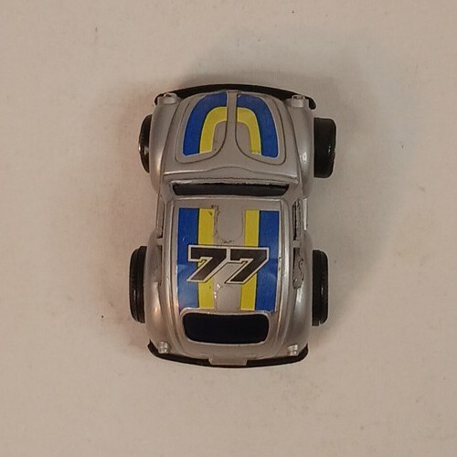 1978 Buddy L Volkswagon Beetle VW Pull Back Tested #77 Made In Hong ...