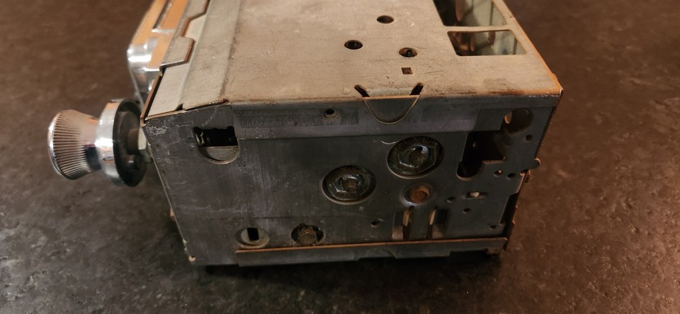 1966 -67 Pontiac GTO/LeMans/Tempest AM Radio DELCO Model # 7298802 | eBay