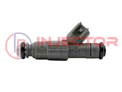 Single Unit Bosch 0280156048 Fuel Injector 01-02 Ford Lincoln Mercury ...