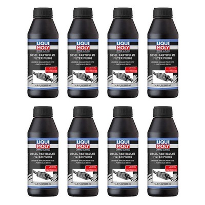 Pro Line Diesel Particulate Filter Purge 8 x Liqui Moly 20112 | eBay