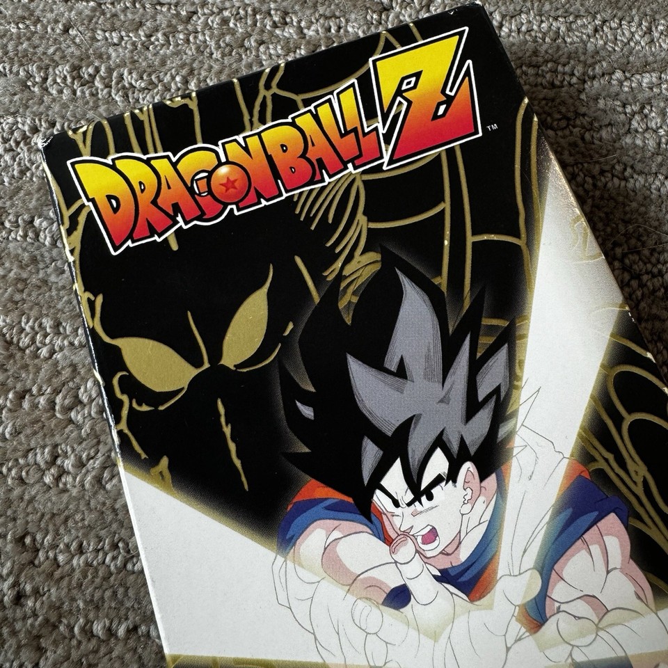 Dragon Ball Z - Arrival 1997 VHS VCR Video Tape Anime Movie - EUC | eBay