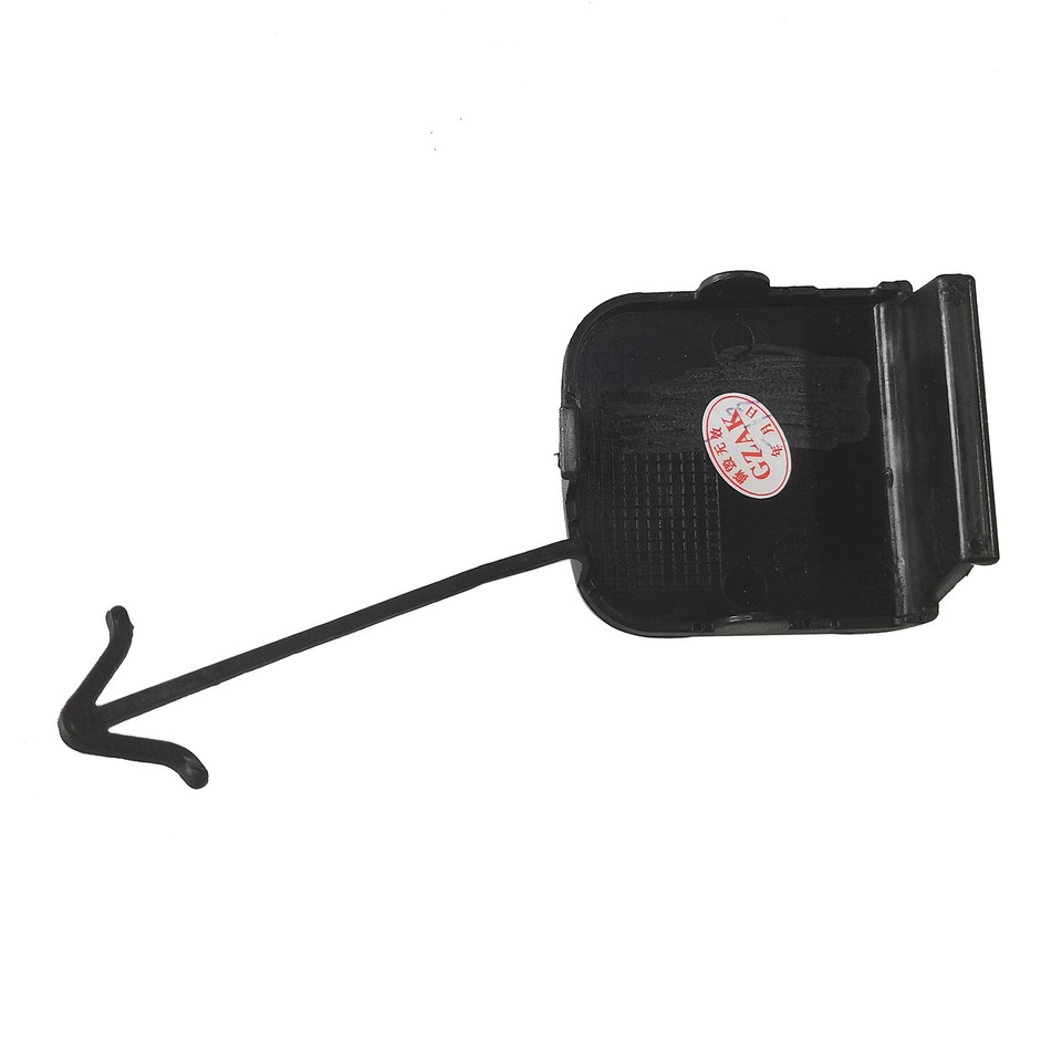 5K0807241 Front Bumper Tow Hook Eye Cap Cover For VW Golf 6 VI GTD GTI ...
