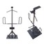 Kendo Bogu Stand Hanger Rack Holder Steel Metal Men Do Kote Tare ...