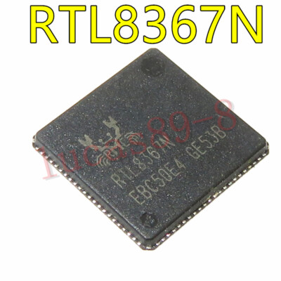 1PCS RTL8367N-VB-CG RTL8367N QFN-88 new | eBay