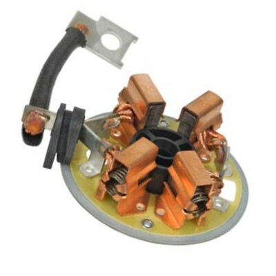 Starter Brush Holder Brushes For Deutz Engine 0001230006 0001230014 ...