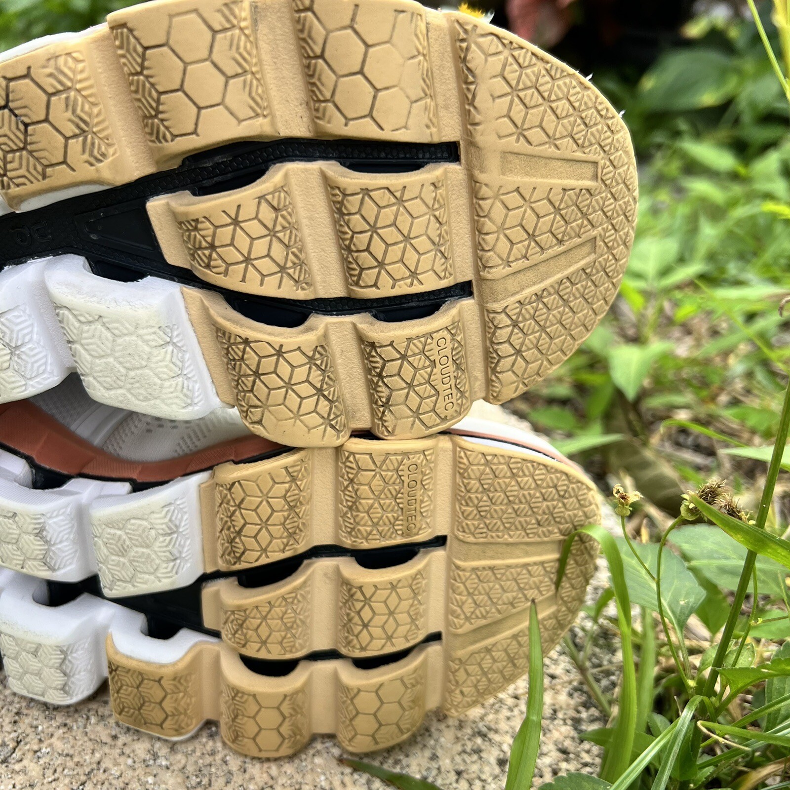 On Cloud Cloudace Glacier/Terracotta- Women's 6.5 (Re… - Gem