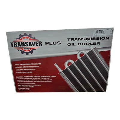 HAYDEN TRANSAVER PLUS TRANSMISSION OIL COOLER 1404 | eBay